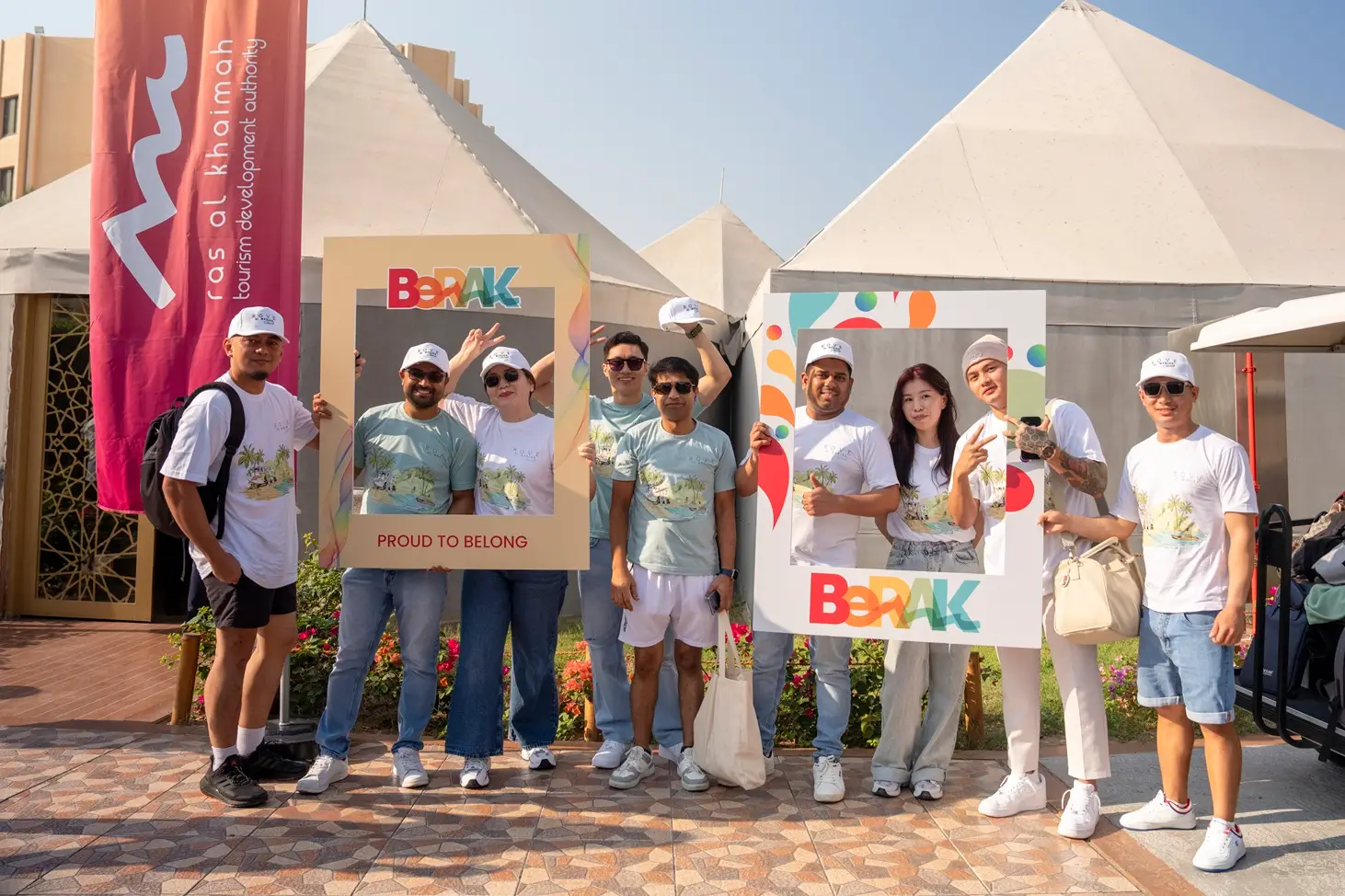 BeRAK: Ras Al Khaimah Launches Pioneering Wellbeing Platform for ...